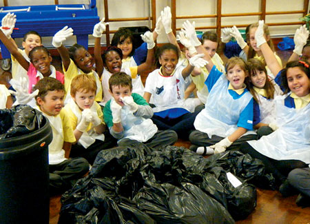 Waste Education for Schools and Groups | Veolia Shropshire