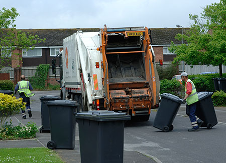 Kerbside Waste Collections in Shropshire | Veolia Shropshire